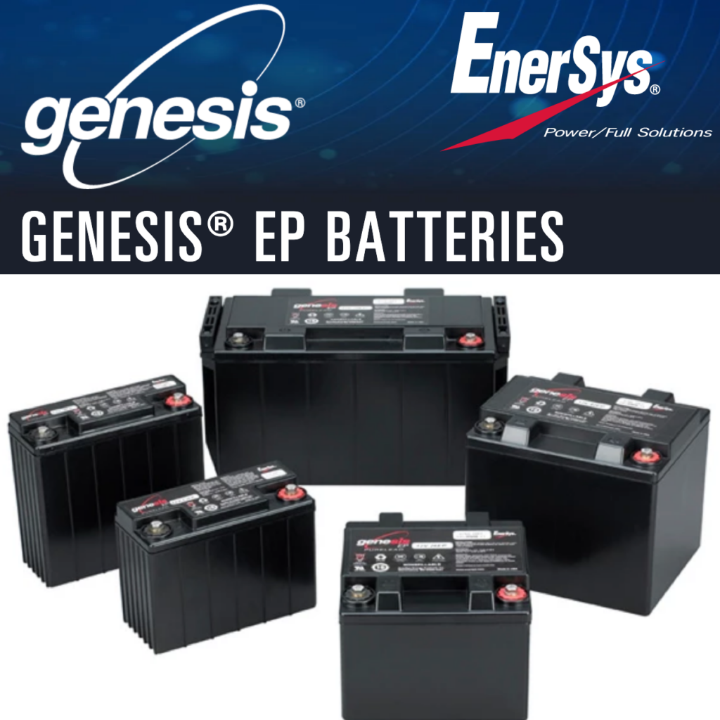 Genesis - Battery Store, Inc.