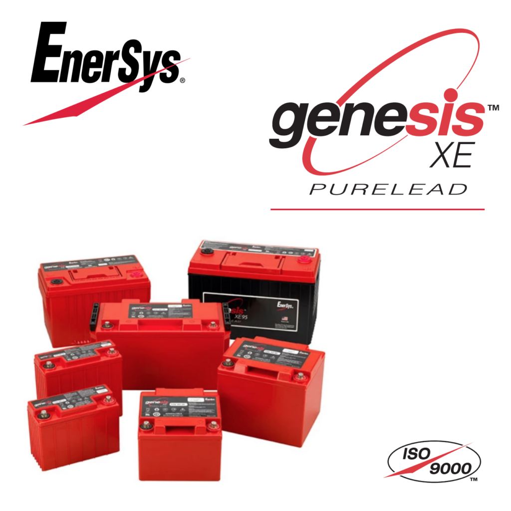 Genesis - Battery Store, Inc.