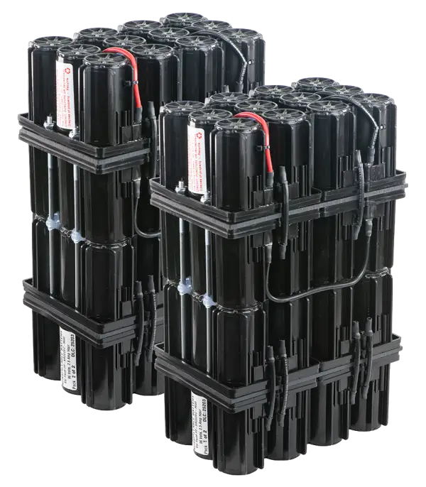 GE/OEC 8800, 9600, 9800 w/OEM Batteries - Battery Store, Inc.