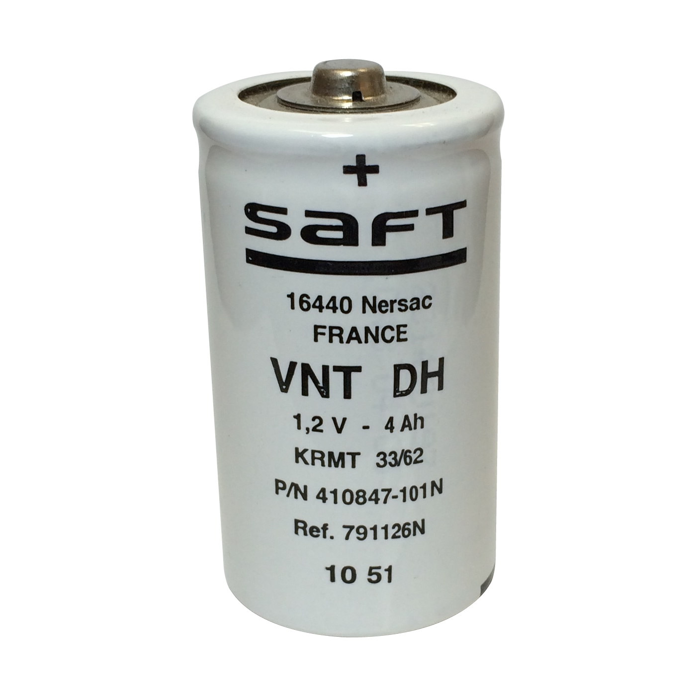 ARTS Energy VNT D L Ni-Cad Battery - Battery Store, Inc.