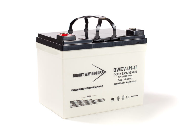 Bright Way BW EV-U1 DC SLA (AGM) Battery - Battery Store, Inc.