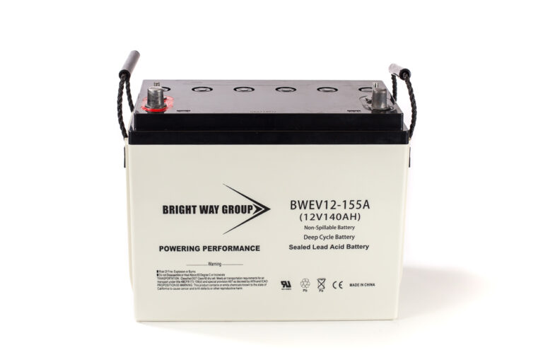 Bright Way BW EV12-155A SLA (AGM) Battery - Battery Store, Inc.