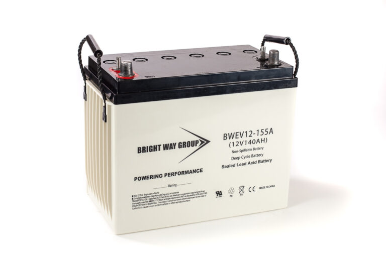 Bright Way BW EV12-155A SLA (AGM) Battery - Battery Store, Inc.