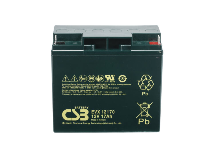 CSB EVX12170NB SLA (AGM) Battery - Battery Store, Inc.