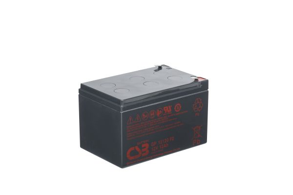 CSB GP12120F2 SLA (AGM) Battery - Battery Store, Inc.