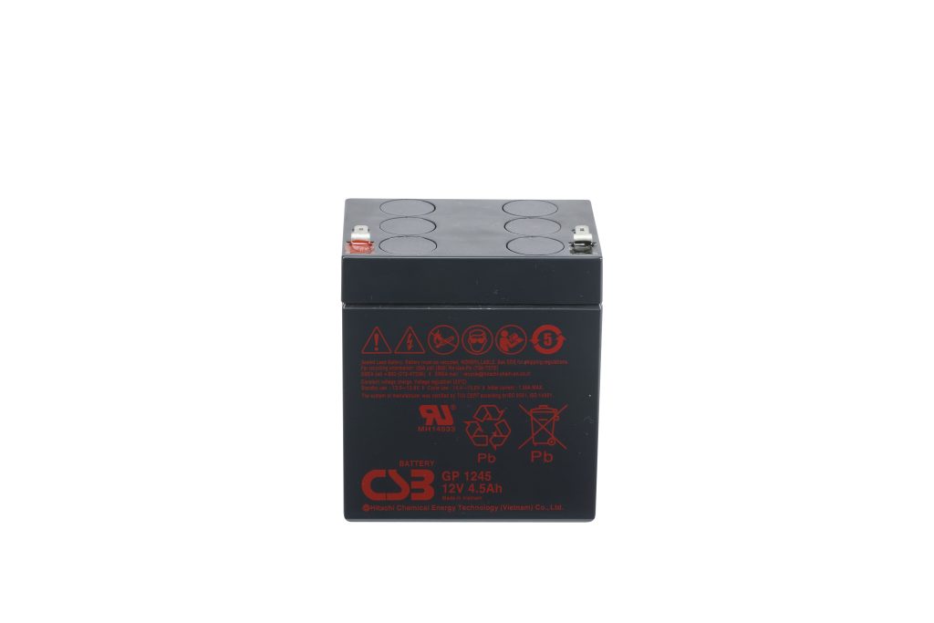 CSB GP1245 SLA (AGM) Battery - Battery Store, Inc.