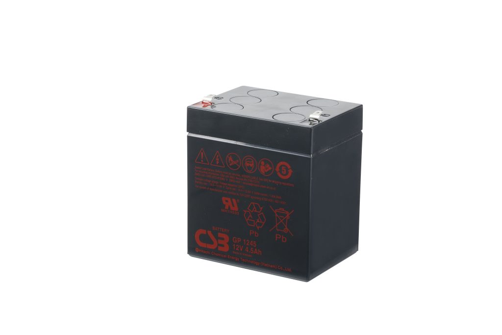 CSB GP1245 SLA (AGM) Battery - Battery Store, Inc.