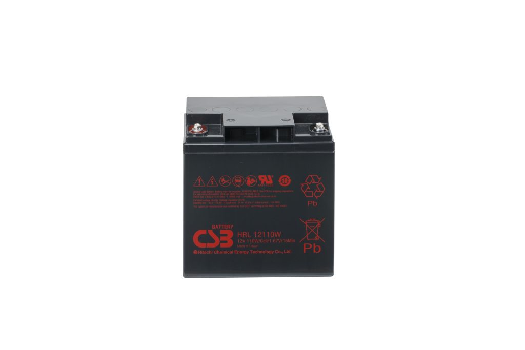 CSB HRL12110W SLA (AGM) Battery - Battery Store, Inc.