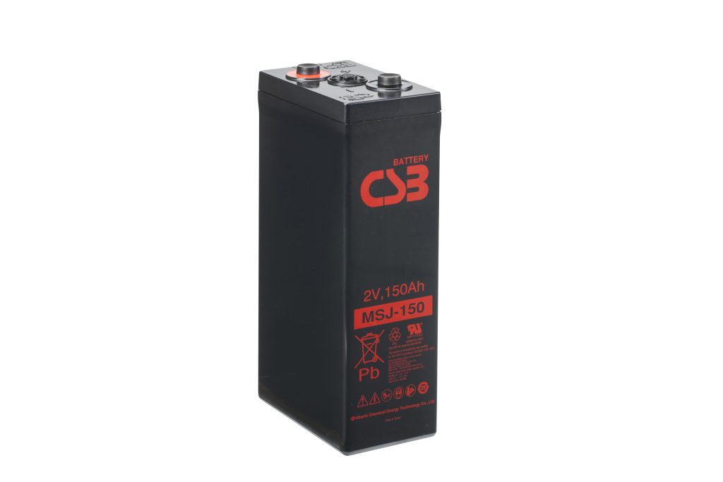 CSB MSJ150 SLA (AGM) Battery - Battery Store, Inc.