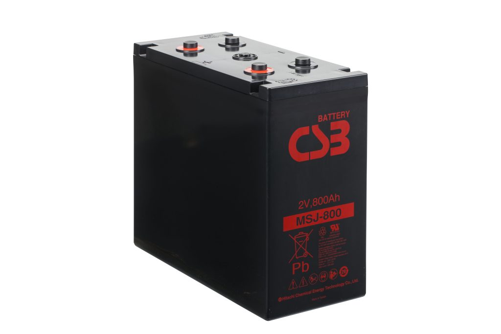 CSB MSJ800 SLA (AGM) Battery - Battery Store, Inc.