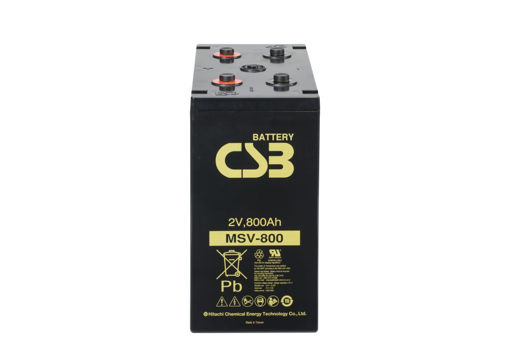 CSB MSV800 SLA (AGM) Battery - Battery Store, Inc.