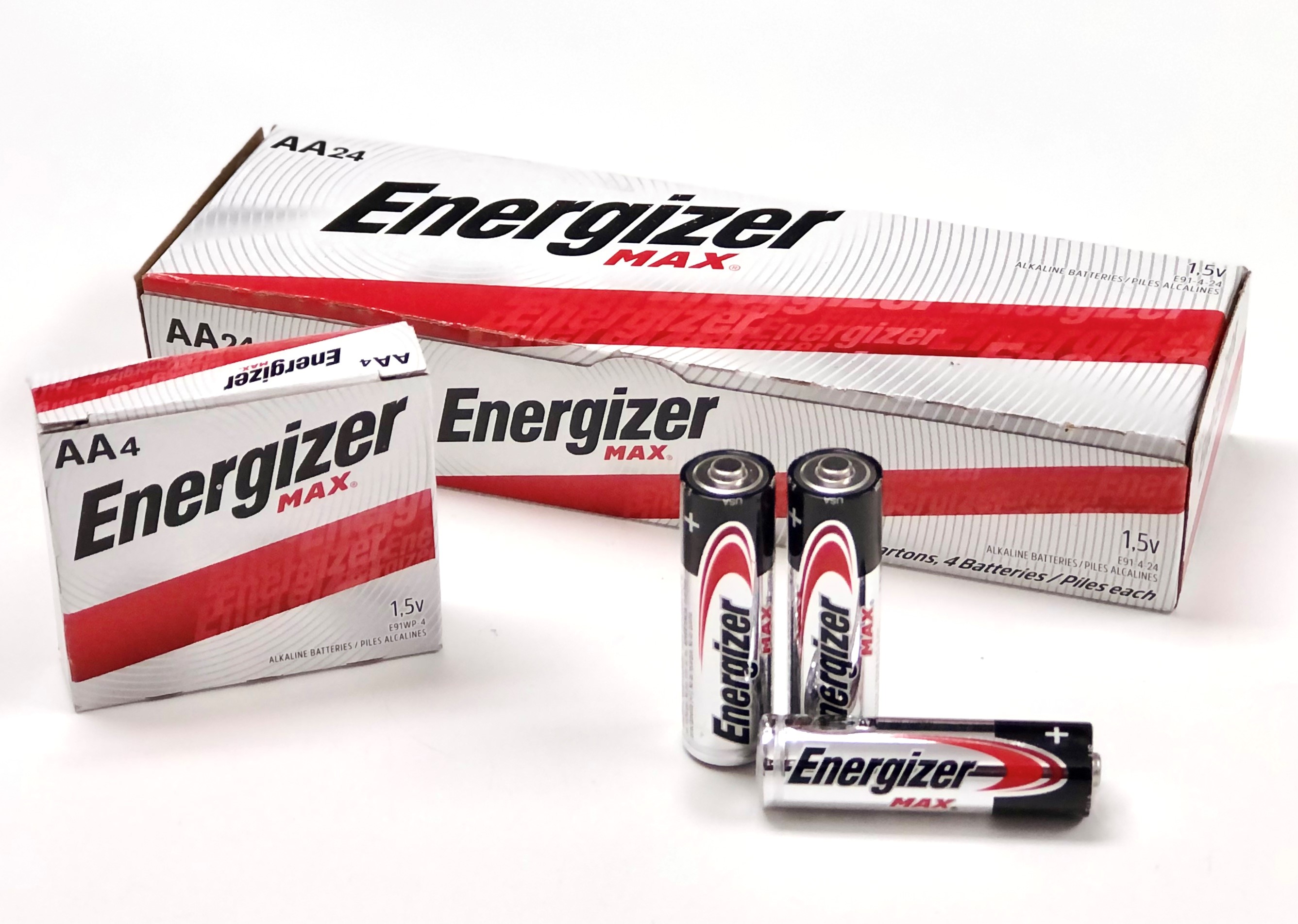 Energizer MAX AA Alkaline Battery - Battery Store, Inc.