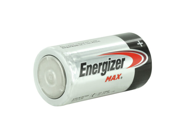 Energizer MAX C Alkaline Battery - Battery Store, Inc.