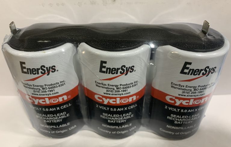 EnerSys Cyclon 0800-0132 Lead Acid (AGM-TPPL) Battery - Battery Store, Inc.