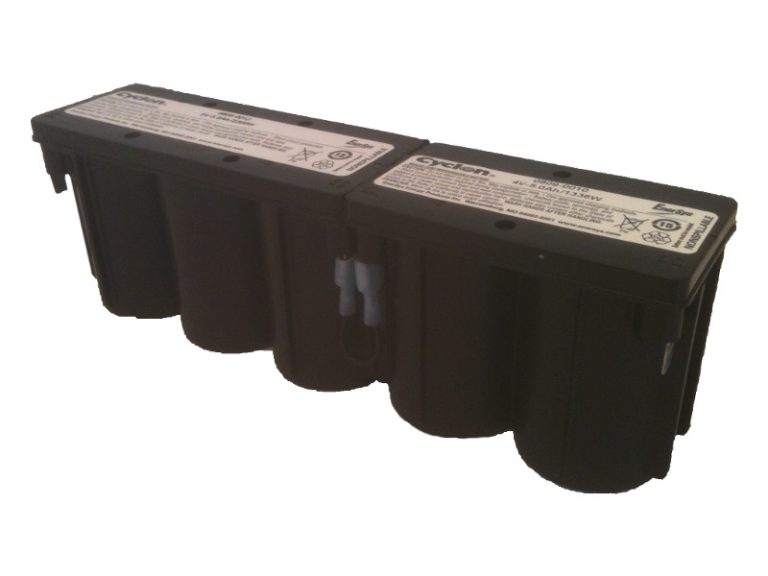 EnerSys Cyclon 0809-0048 Lead Acid (AGM-TPPL) Battery - Battery Store, Inc.
