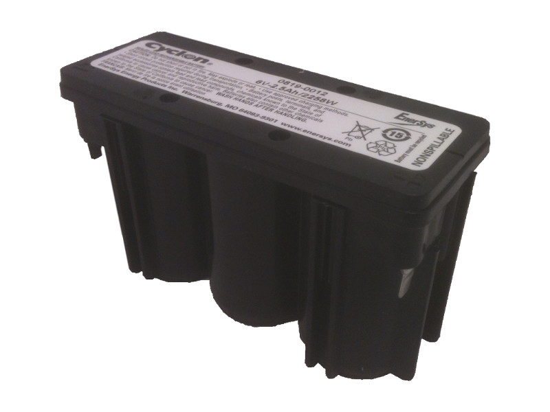 EnerSys Cyclon 0819-0012 Lead Acid (AGM-TPPL) Battery - Battery Store, Inc.