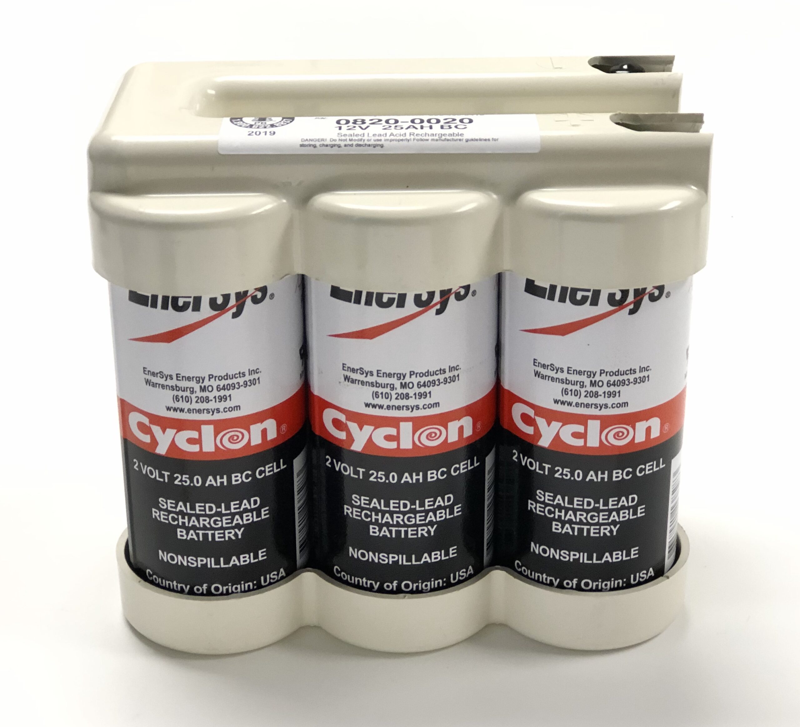 0820-0020 - Battery Store, Inc.