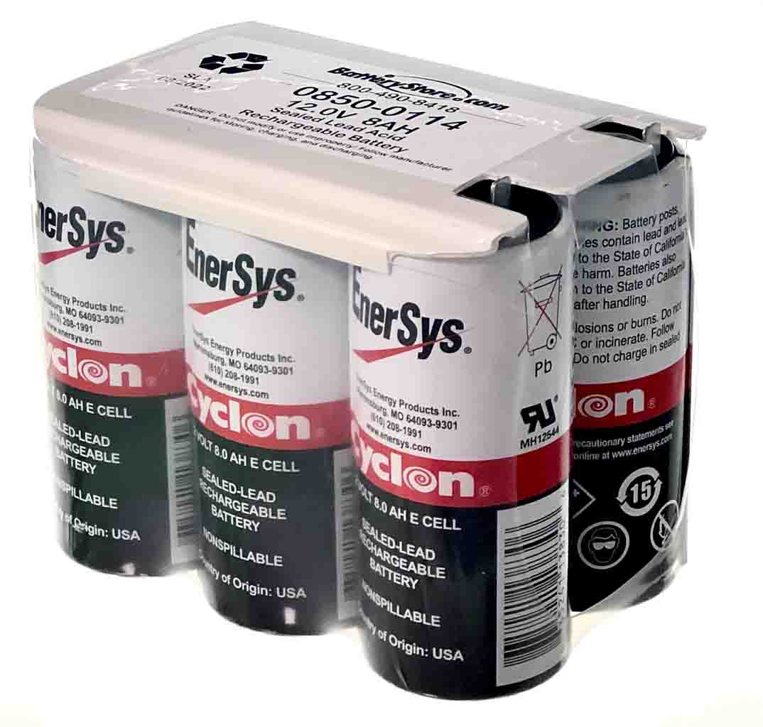 Schweitzer 0850-0114 SEL-351R - Battery Store, Inc.