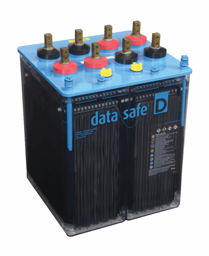 EnerSys DataSafe 2DXC-29BFR Lead Acid Battery - Battery Store, Inc.