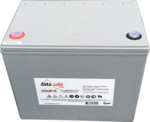 EnerSys DataSafe 12HX300FR Lead Acid Battery - Battery Store, Inc.