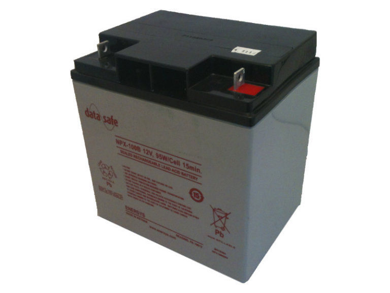 EnerSys DataSafe NPX-100B Lead Acid Battery - Battery Store, Inc.