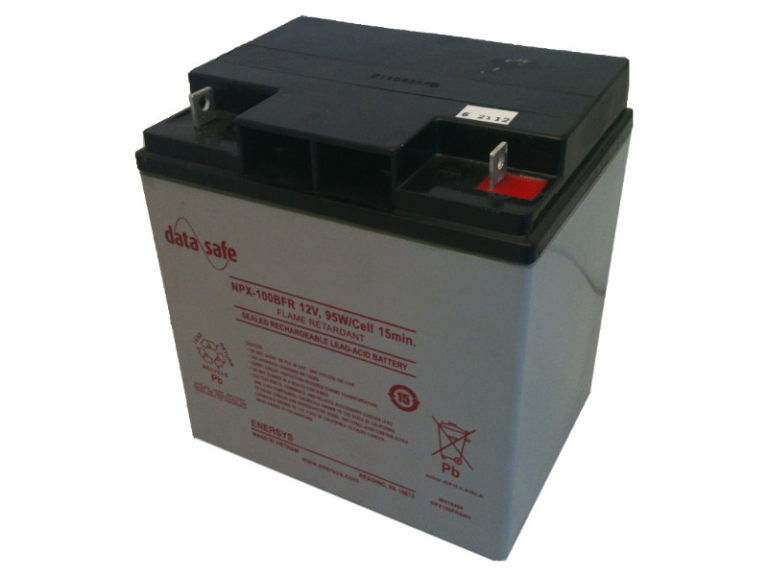 EnerSys DataSafe NPX-100BFR Lead Acid Battery - Battery Store, Inc.