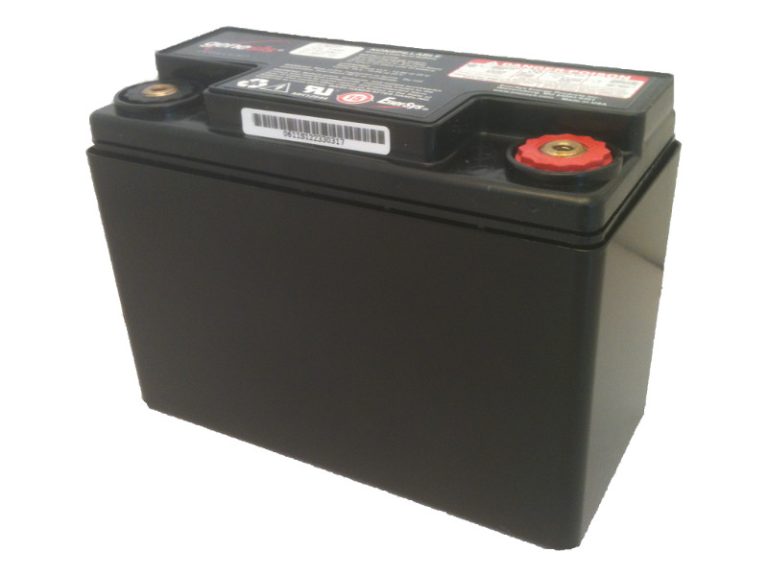 EnerSys Genesis G13EPX 0770-2003 Lead Acid (AGM-TPPL) Battery - Battery ...