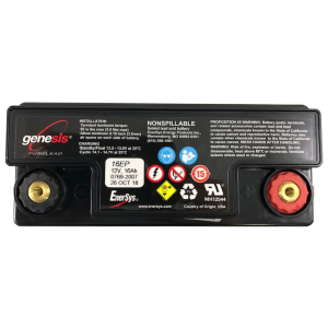 EnerSys Genesis G16EP 0769-2007 Lead Acid (AGM-TPPL) Battery - Battery ...