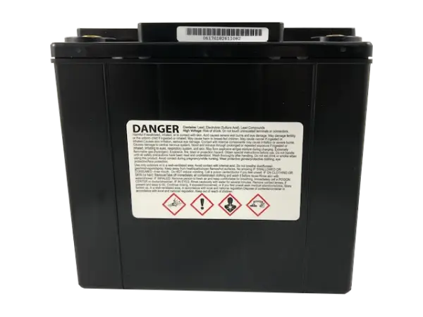 EnerSys Genesis G16EP 0769-2007 Lead Acid (AGM-TPPL) Battery - Battery ...