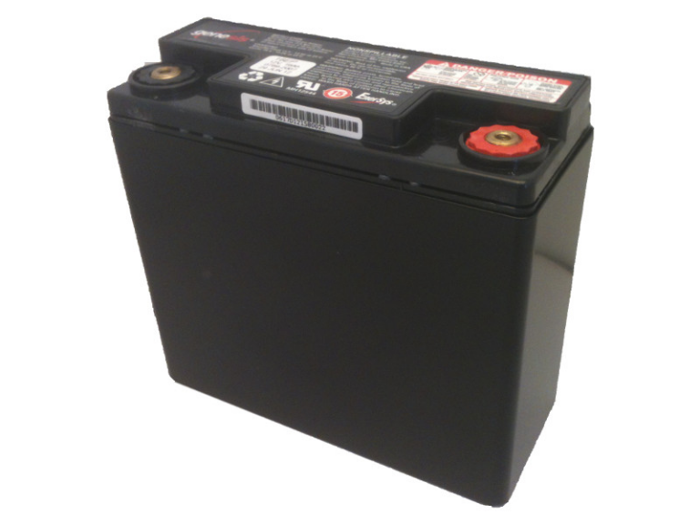 EnerSys Genesis G16EPX 0769-2003 Lead Acid (AGM-TPPL) Battery - Battery ...