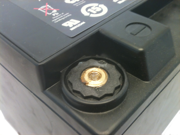 EnerSys Genesis G42EP 0766-2001 Lead Acid (AGM-TPPL) Battery - Battery ...