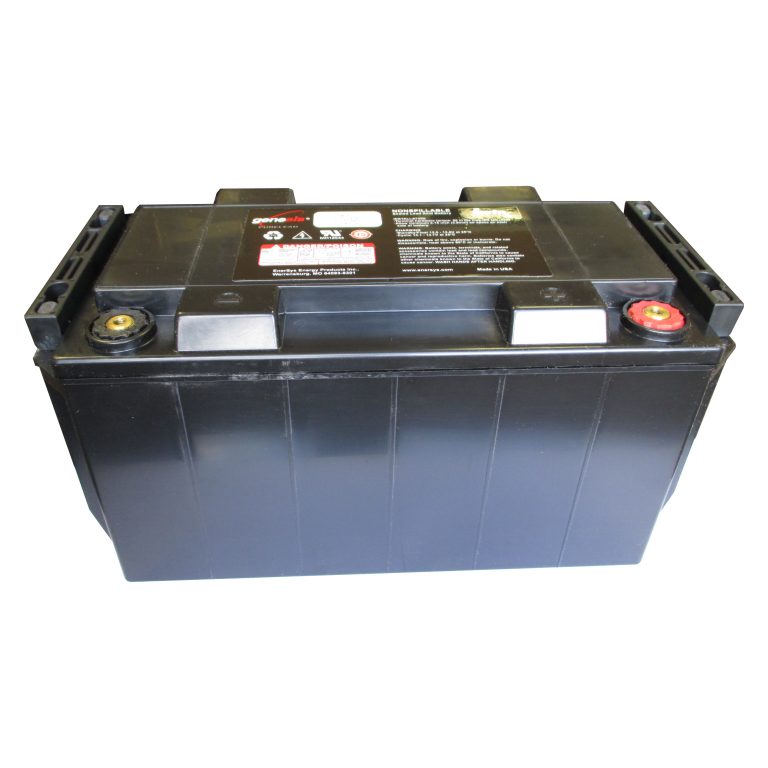 EnerSys Genesis G70EP 0771-2001 Lead Acid (AGM-TPPL) Battery - Battery ...