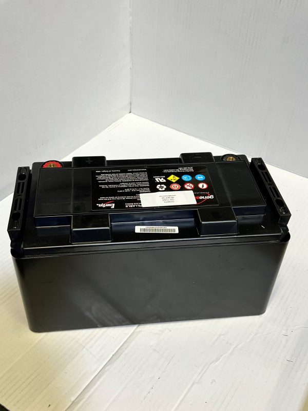 EnerSys Genesis G70EPX 0771-2003 Lead Acid (AGM-TPPL) Battery - Battery ...