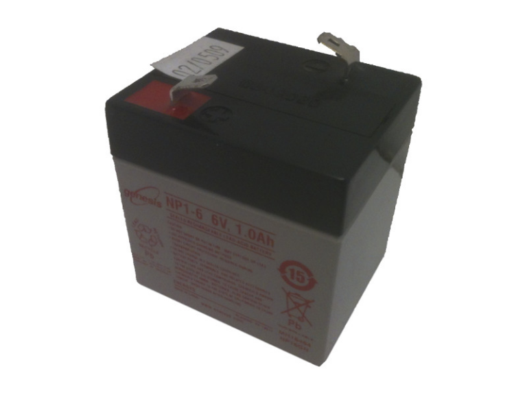 EnerSys Genesis NP1-6 Lead Acid (AGM) Battery - Battery Store, Inc.