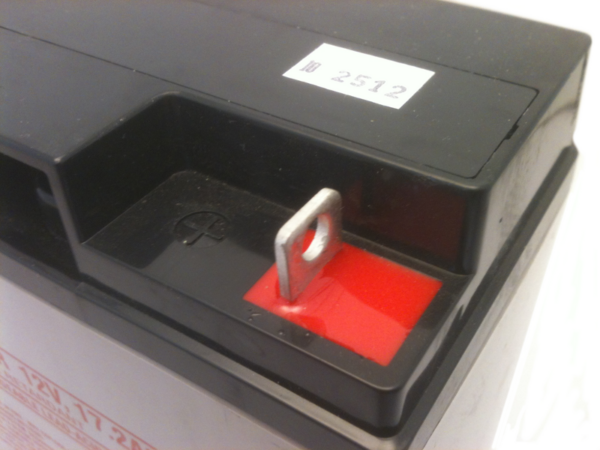 EnerSys Genesis NP18-12BFR Lead Acid (AGM) Battery - Battery Store, Inc.