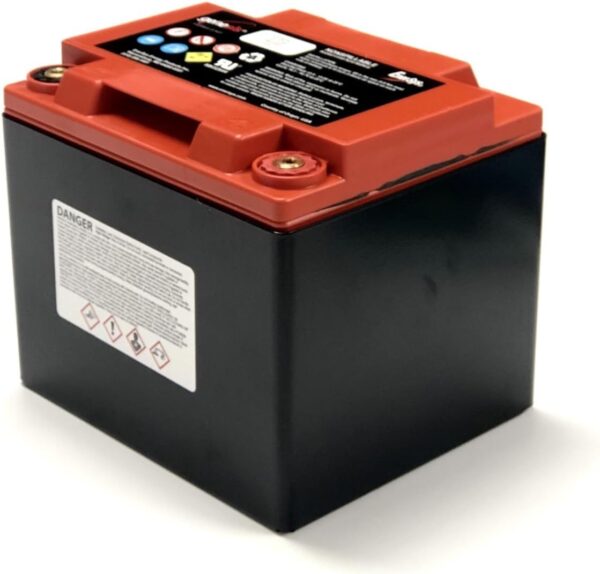 EnerSys Genesis XE40X 0766-6003 Lead Acid (AGM-TPPL) Battery - Battery ...