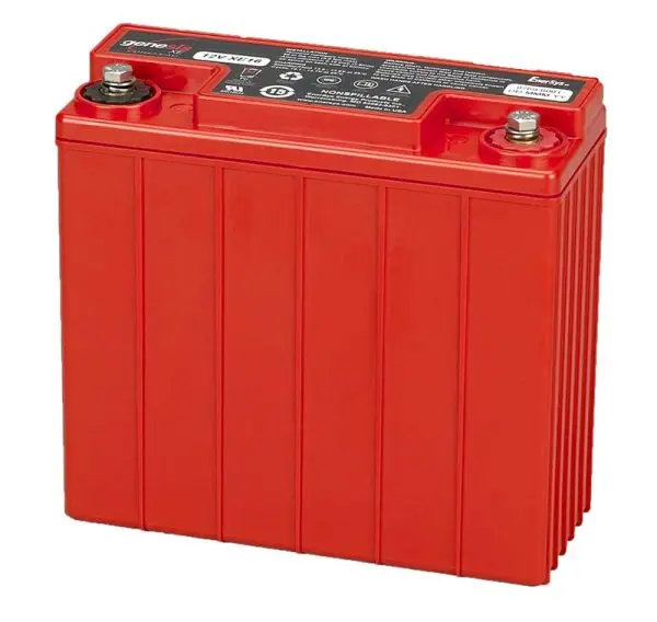 EnerSys Genesis XE16 0769-6001 Lead Acid (AGM-TPPL) Battery - Battery ...