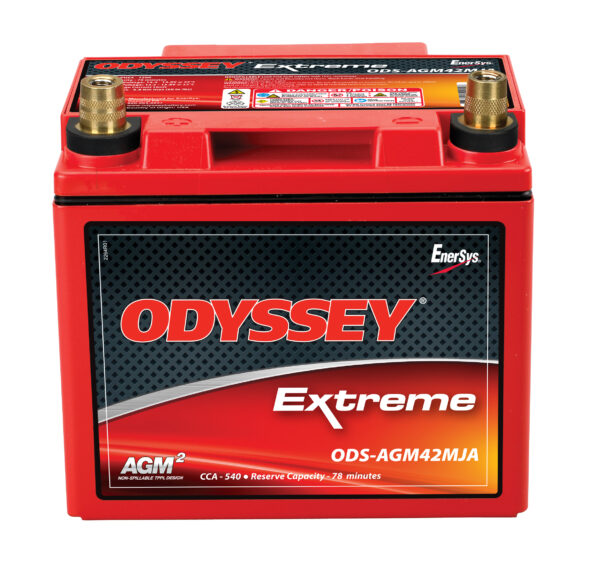 EnerSys Odyssey ODS-AGM42MJA Lead Acid (AGM-TPPL) Battery - Battery ...