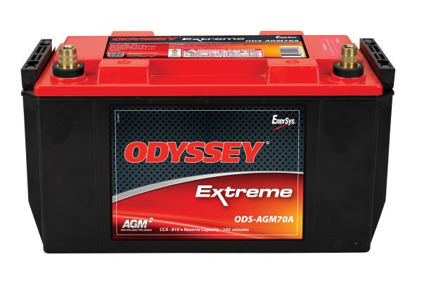 EnerSys Odyssey ODS-AGM70A Lead Acid (AGM-TPPL) Battery - Battery Store ...