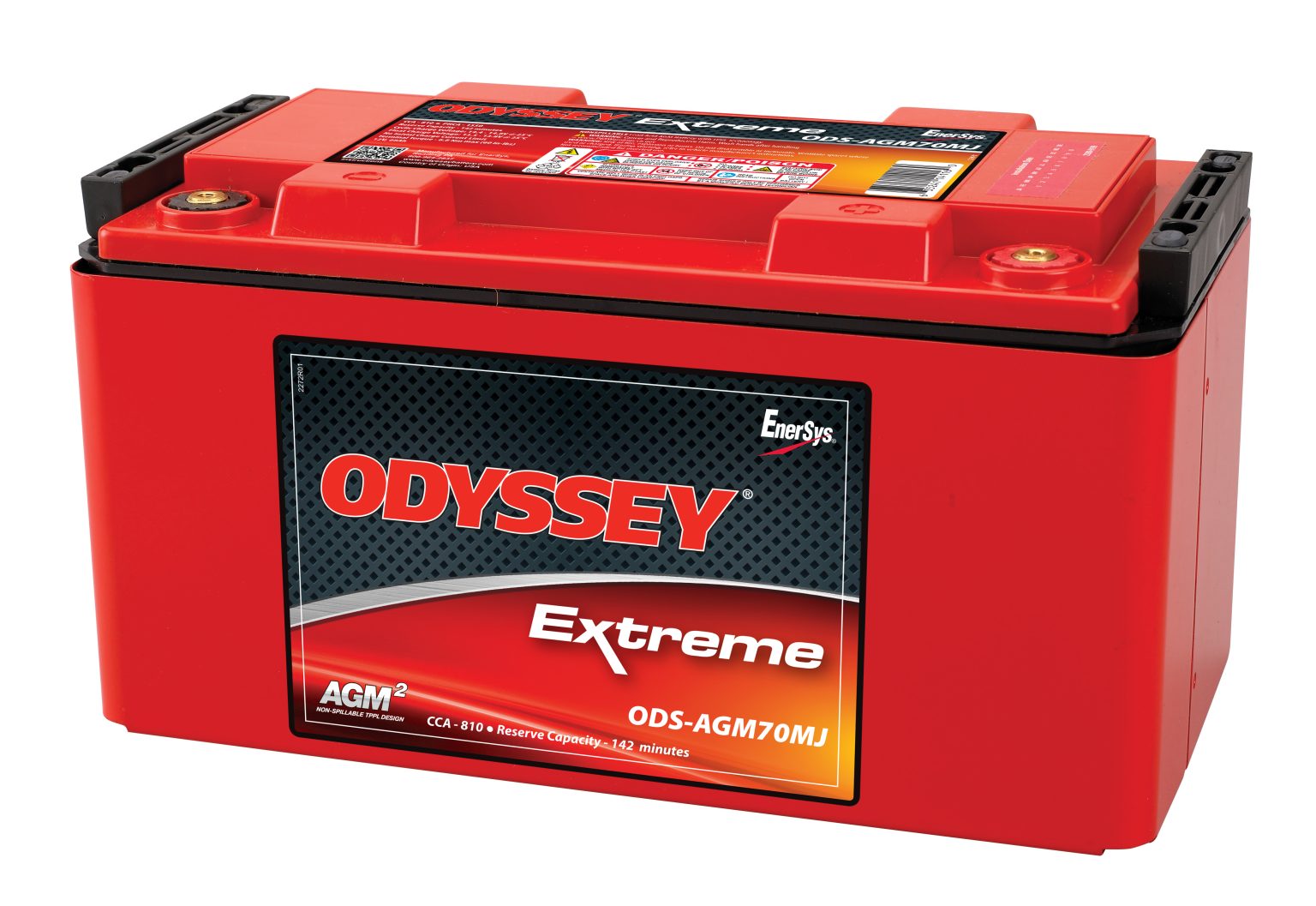 EnerSys Odyssey ODS-AGM70MJ Lead Acid (AGM-TPPL) Battery - Battery ...
