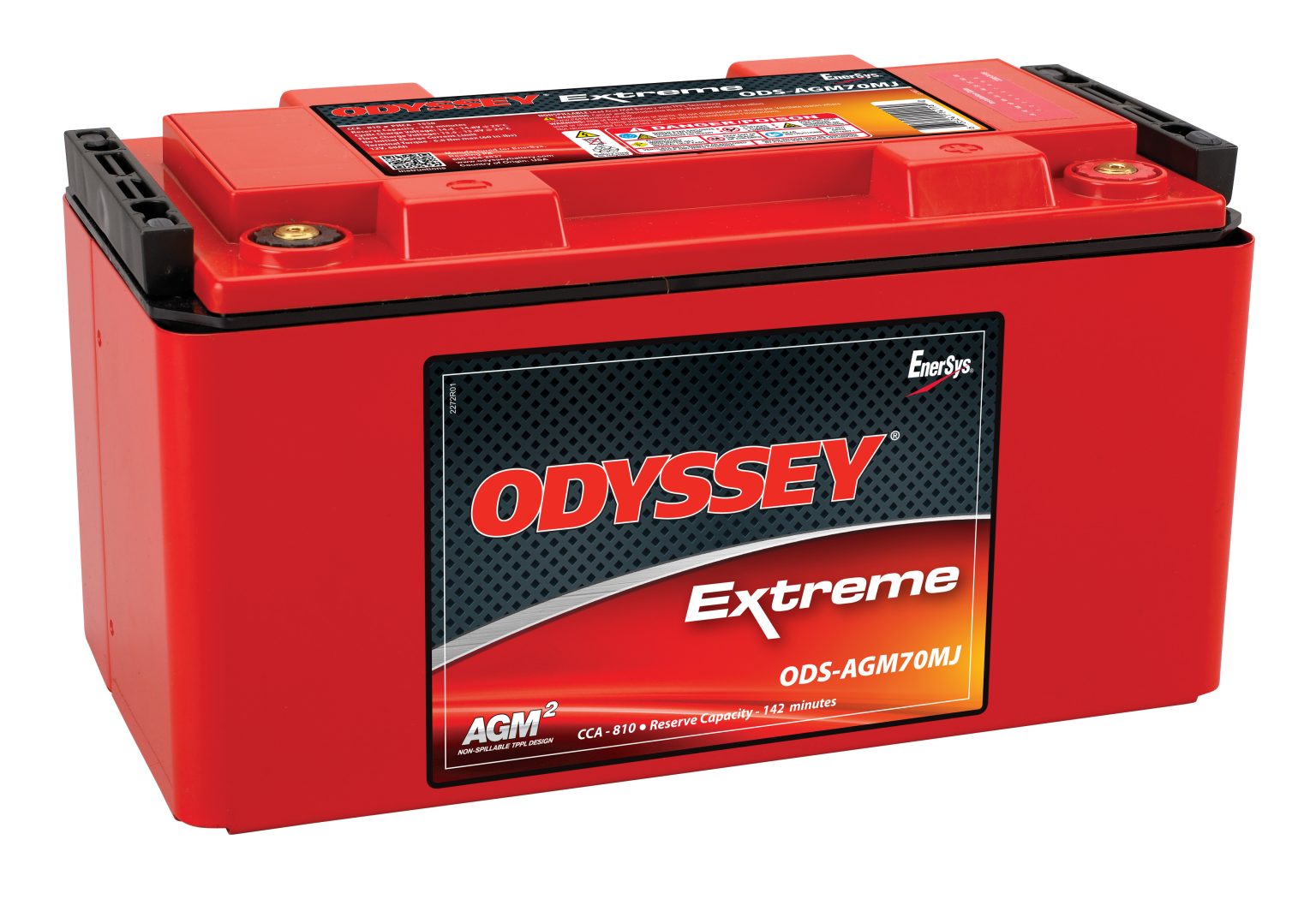 EnerSys Odyssey ODS-AGM70MJ Lead Acid (AGM-TPPL) Battery - Battery ...