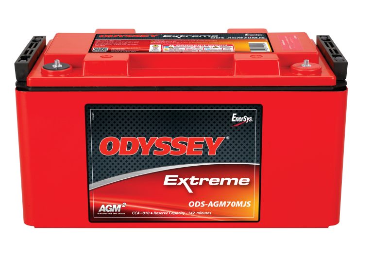 EnerSys Odyssey ODS-AGM70MJS Lead Acid (AGM-TPPL) Battery - Battery ...