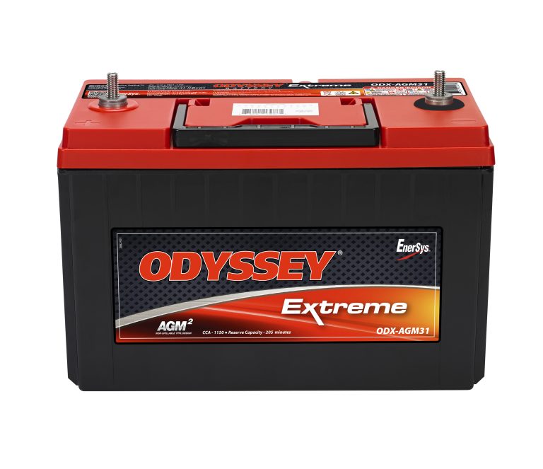 EnerSys Odyssey ODX-AGM31 Lead Acid (AGM-TPPL) Battery - Battery Store ...