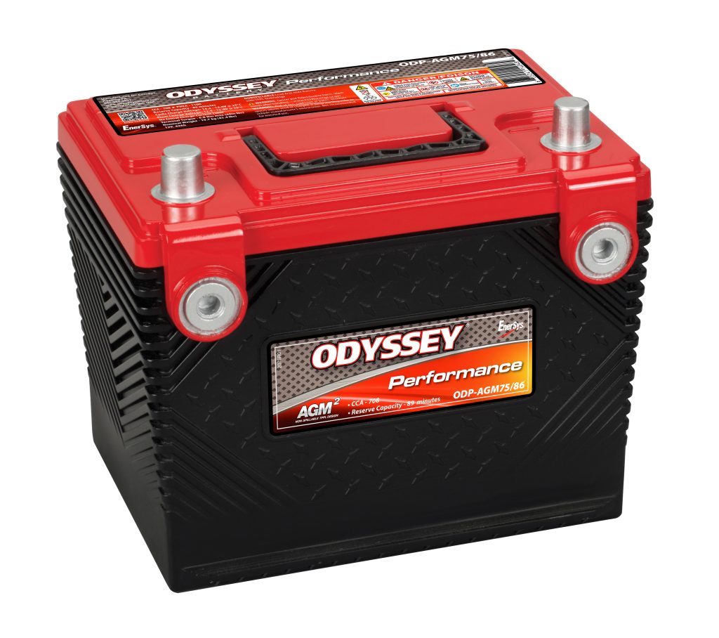 EnerSys Odyssey ODP-AGM7586 Lead Acid (AGM-TPPL) Battery - Battery ...