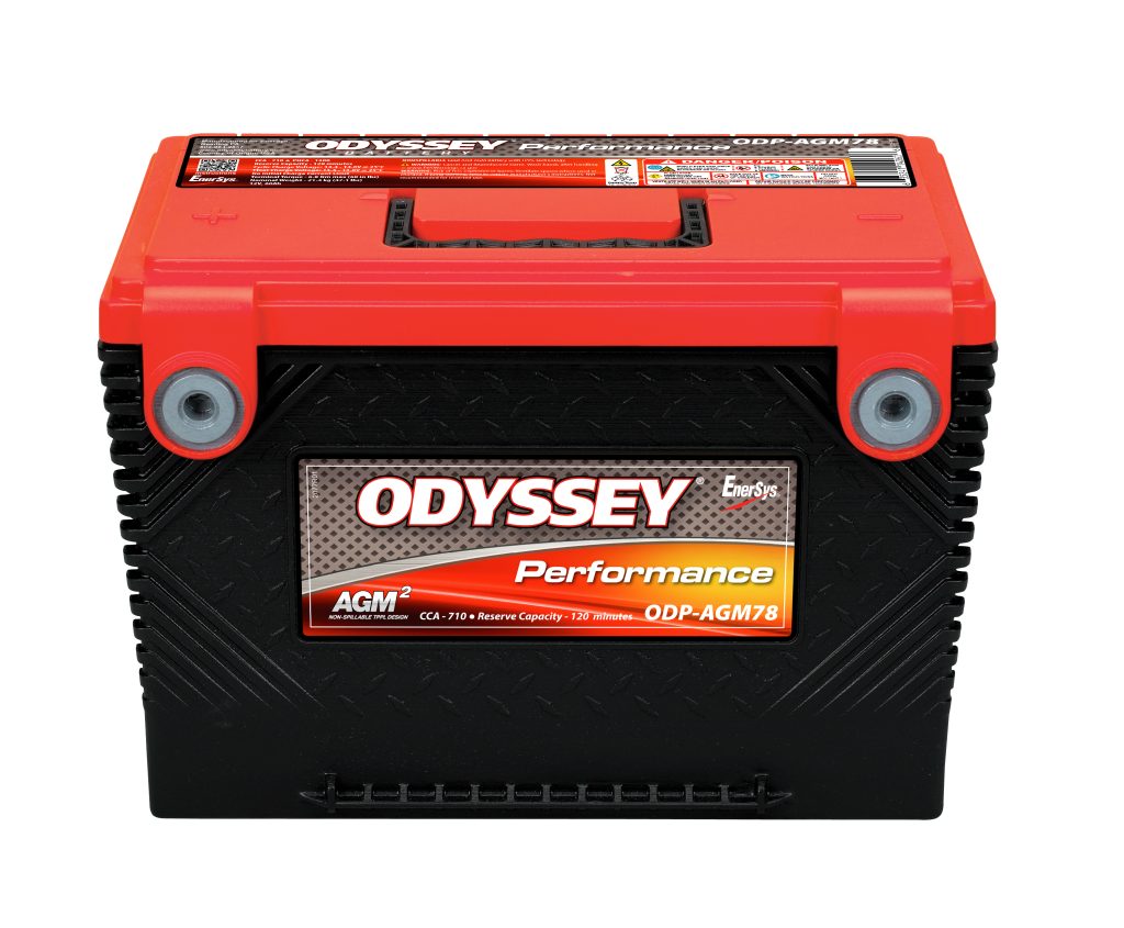 EnerSys Odyssey ODP-AGM78 Lead Acid (AGM-TPPL) Battery - Battery Store ...
