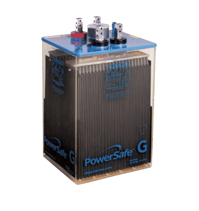 EnerSys PowerSafe 2GC-19 Lead Acid Battery - Battery Store, Inc.