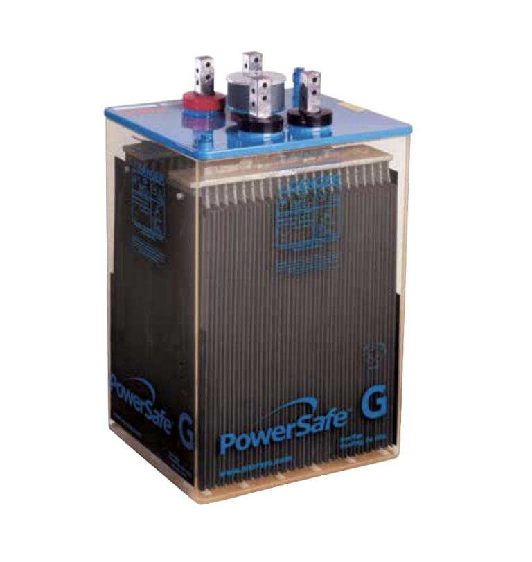 EnerSys PowerSafe GC-25 Lead Acid Battery - Battery Store, Inc.