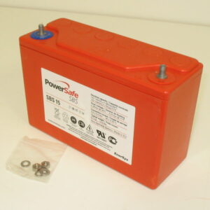 EnerSys PowerSafe SBS15 Lead Acid Battery - Battery Store, Inc.