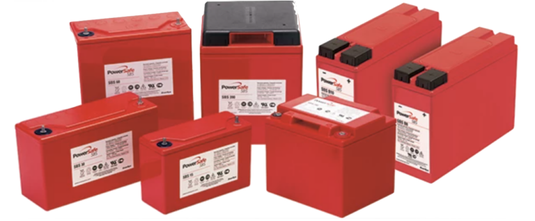 EnerSys PowerSafe SBSJ30X Lead Acid Battery - Battery Store, Inc.