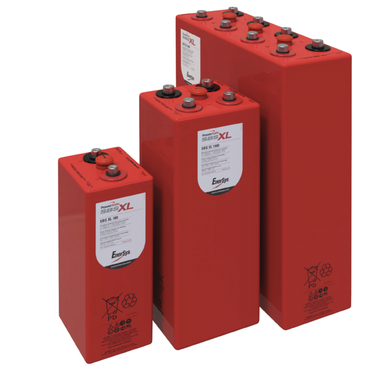 EnerSys PowerSafe SBSXL1200 Lead Acid Battery - Battery Store, Inc.